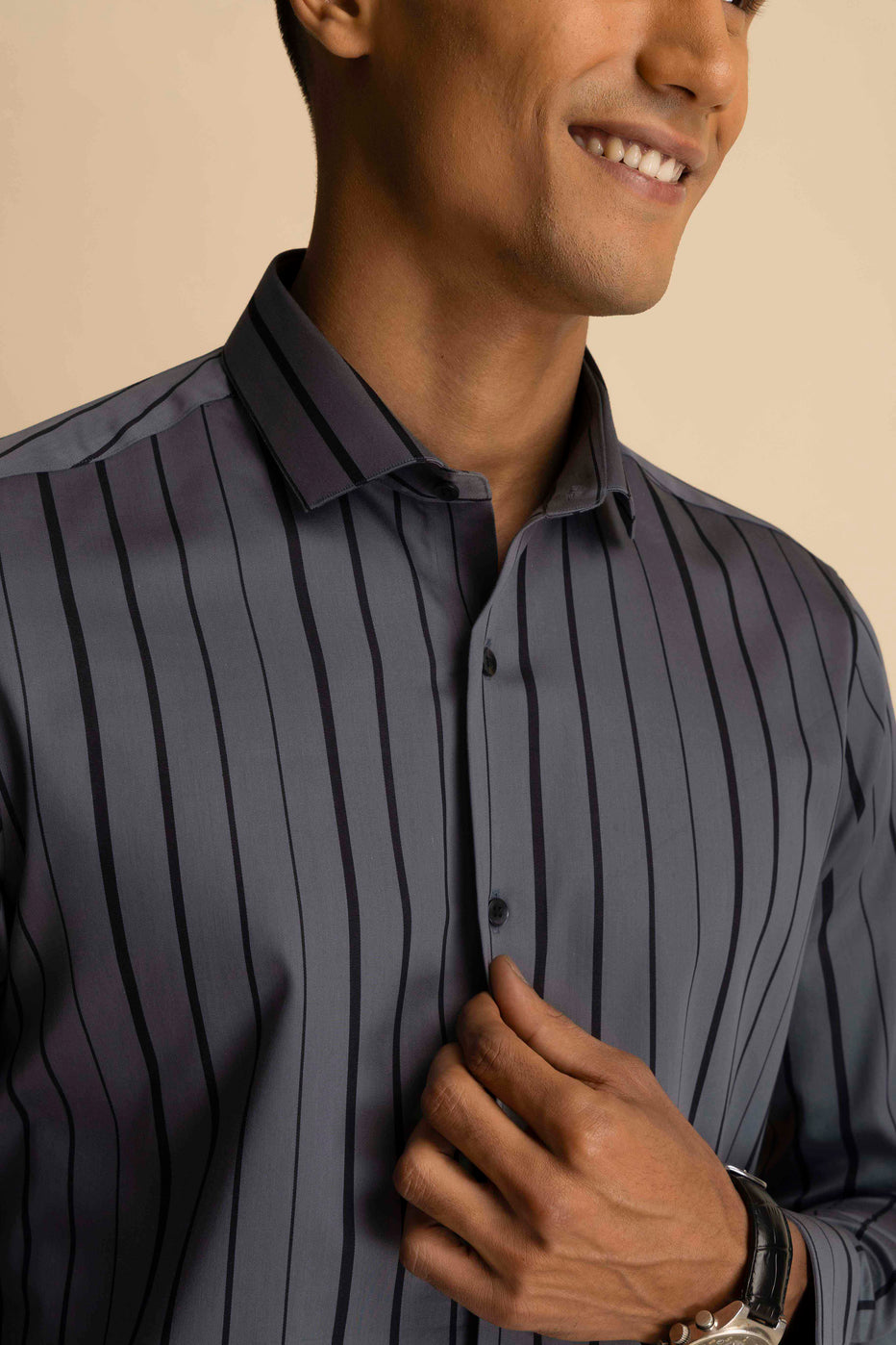 Pacific Stripe Shirt – Kaapus