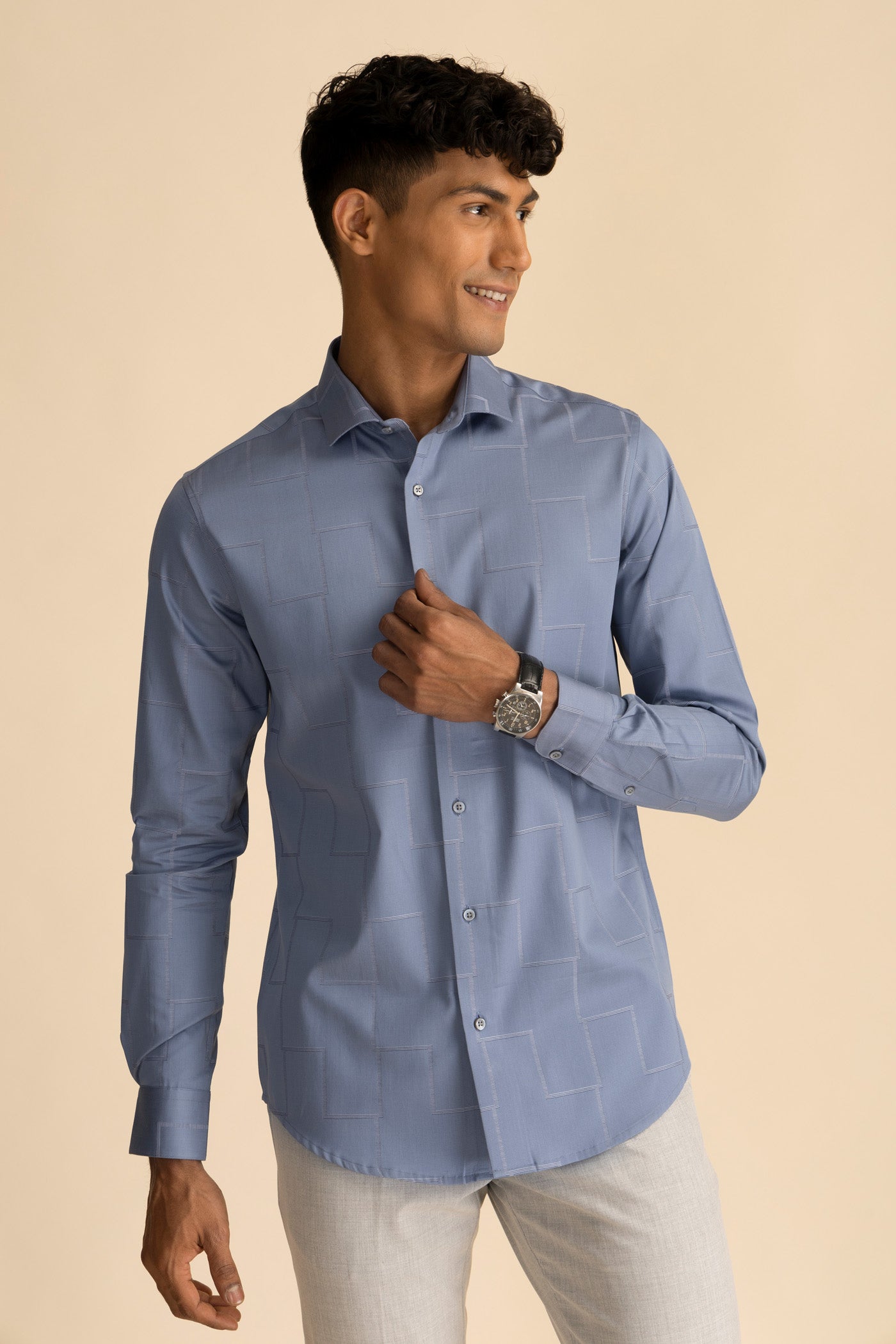 Jigsaw Shirt – Kaapus