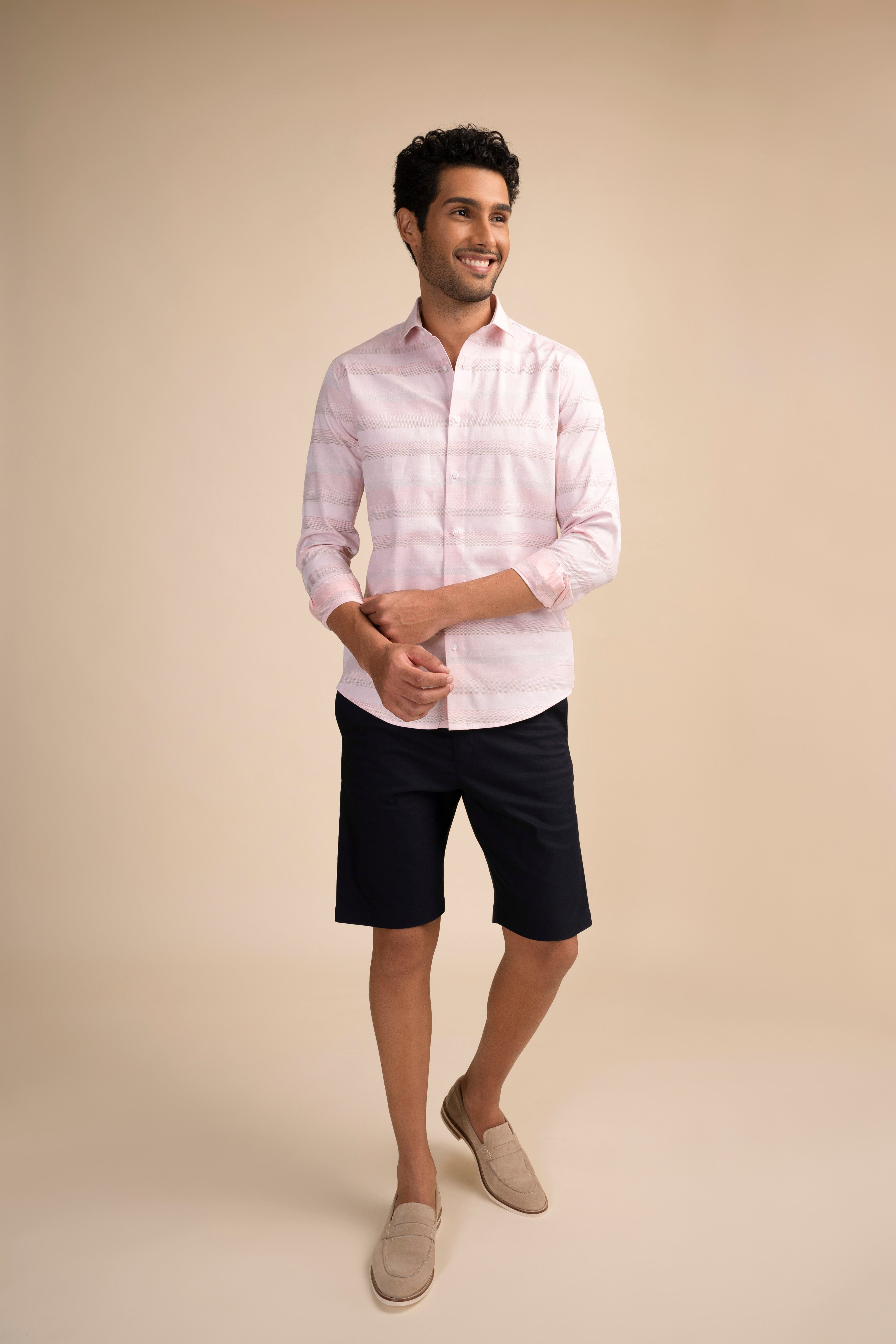Spirit Stripe Shirt – Kaapus