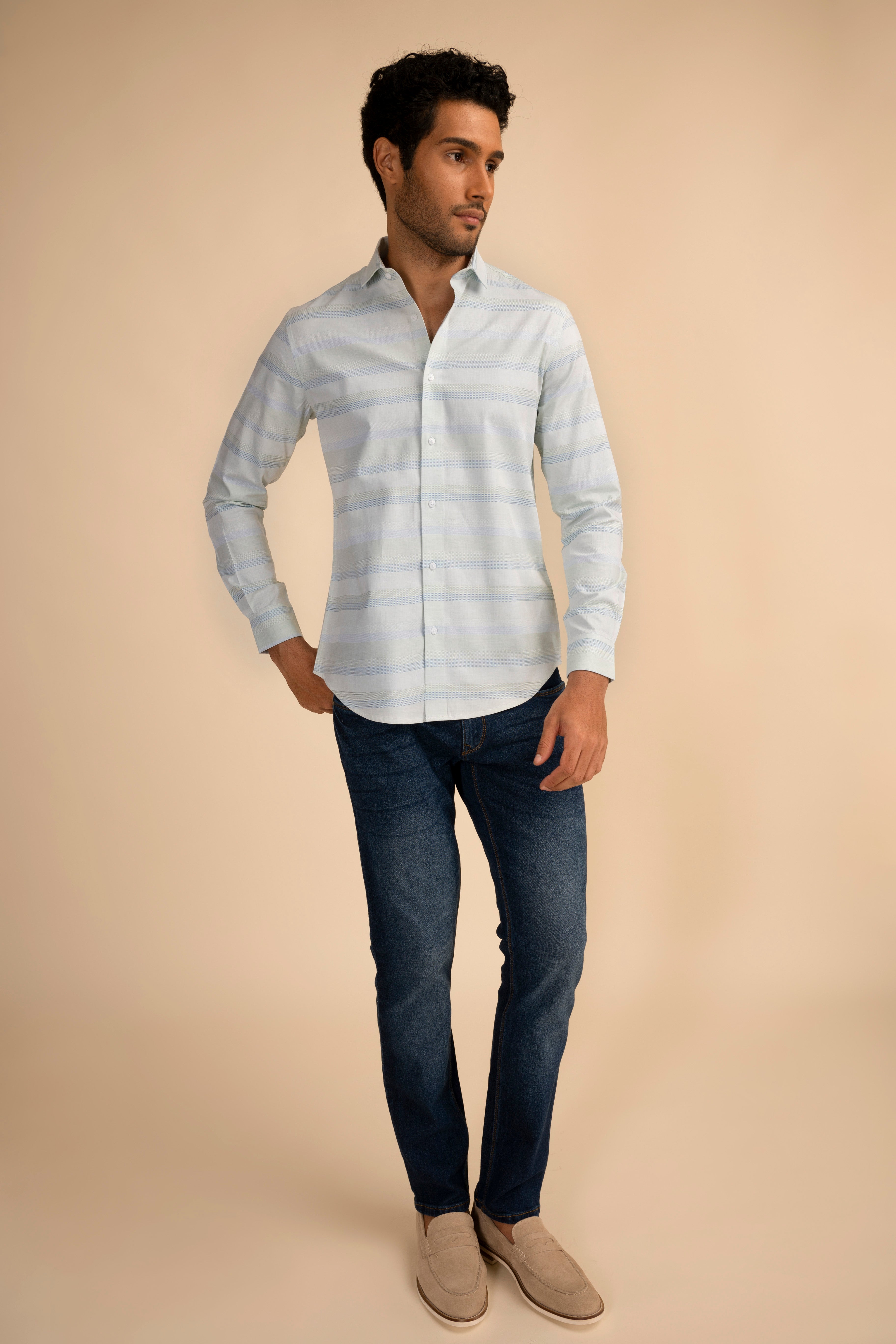 Soul Stripe Shirt – Kaapus
