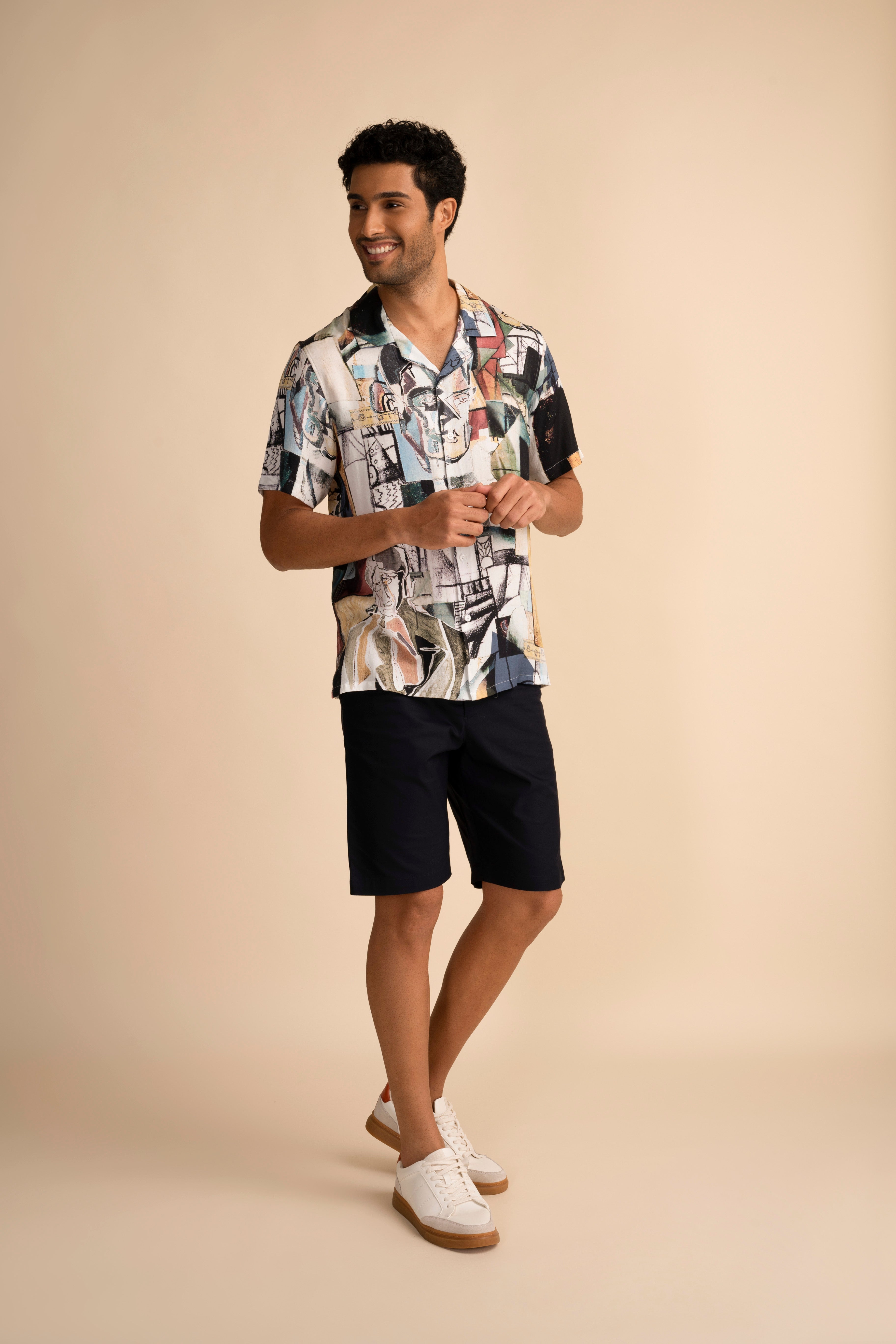 Block Cuban Shirt EOSS – Kaapus