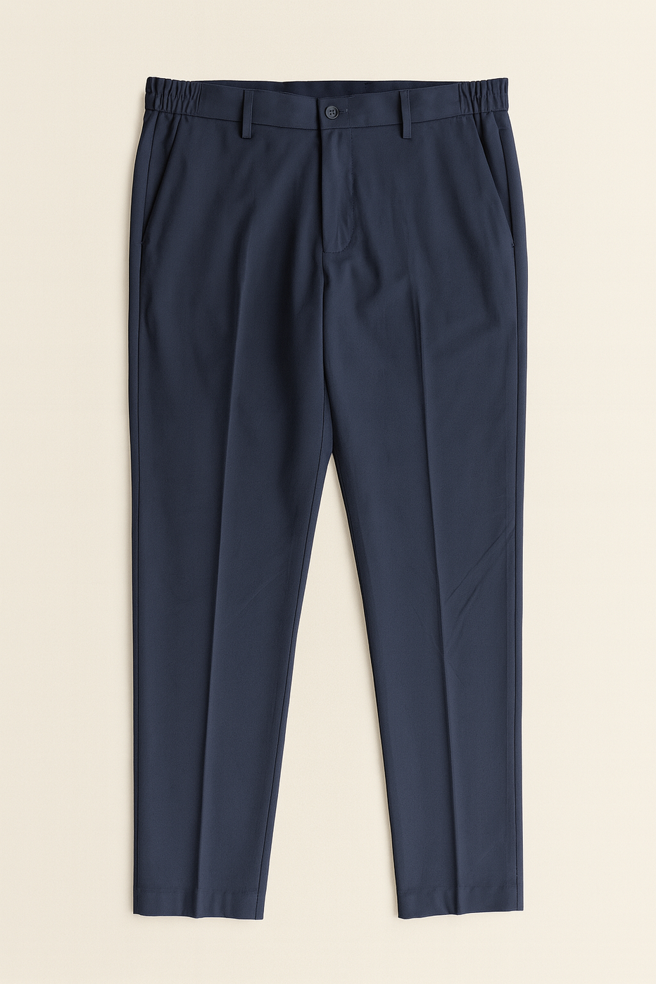 Travel Dark Navy Trouser – Kaapus