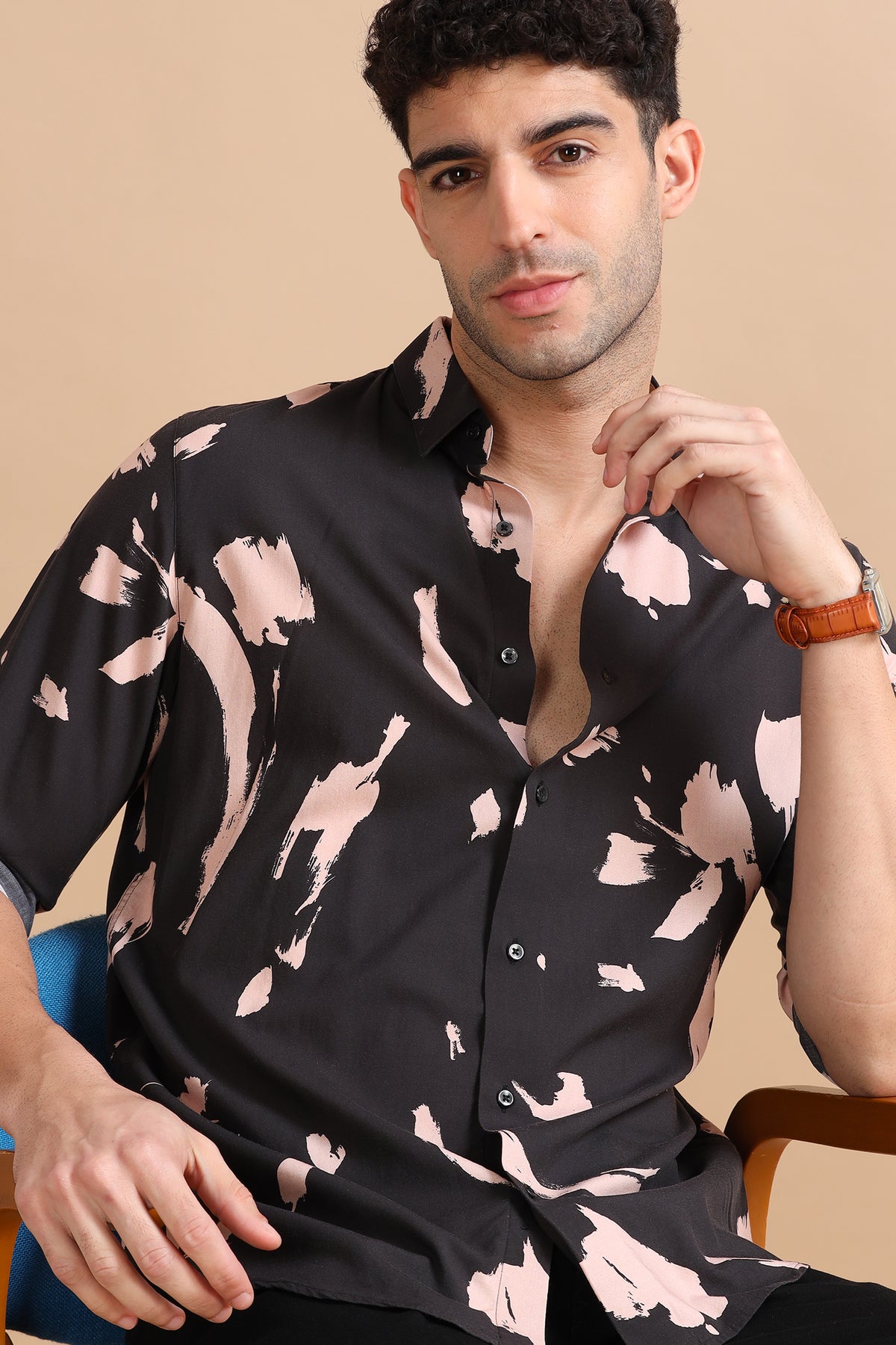 Meadow Mirage Print Shirt – Kaapus