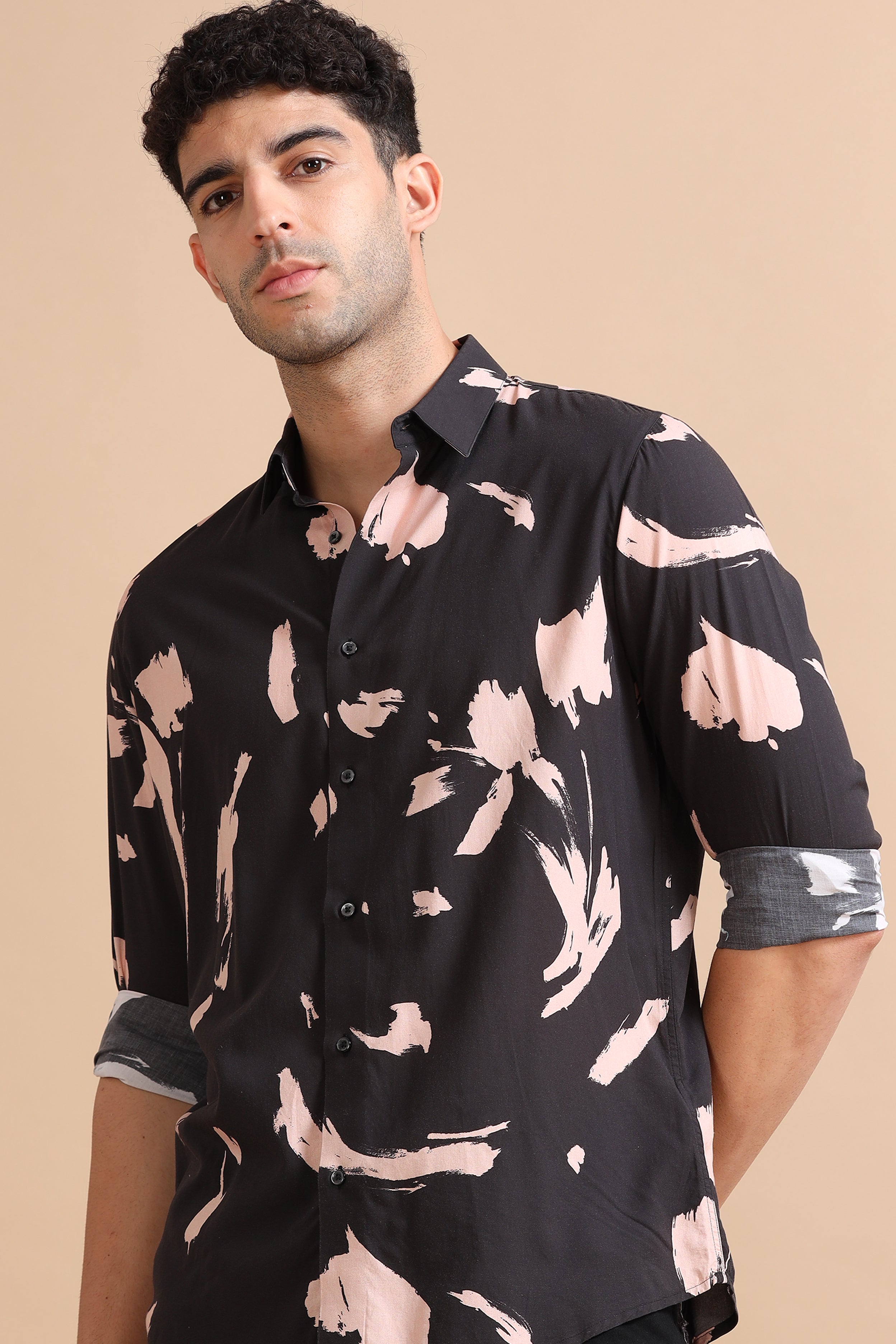 Meadow Mirage Print Shirt – Kaapus
