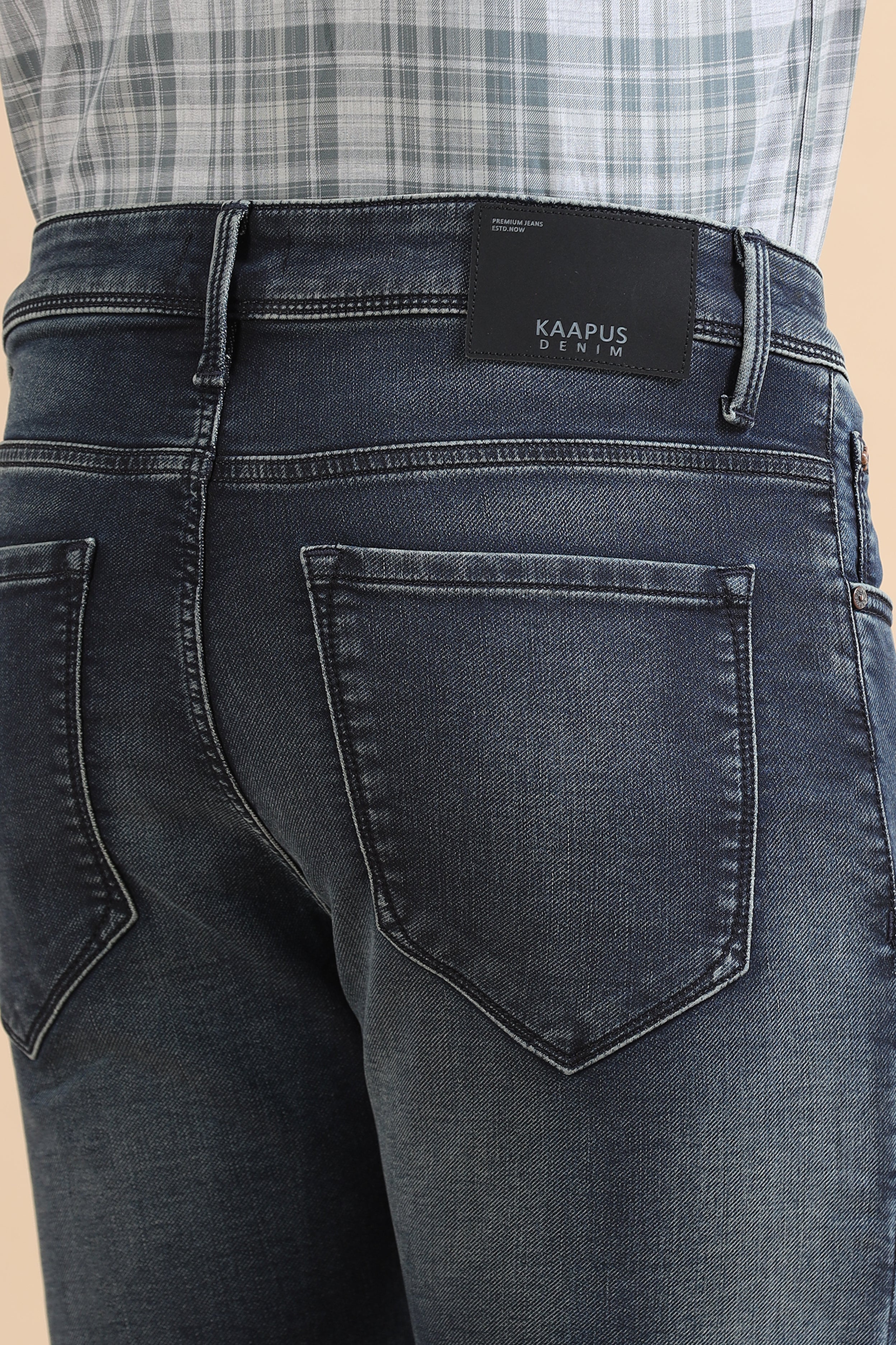 Blue Denim - Tapered fit EOSS – Kaapus