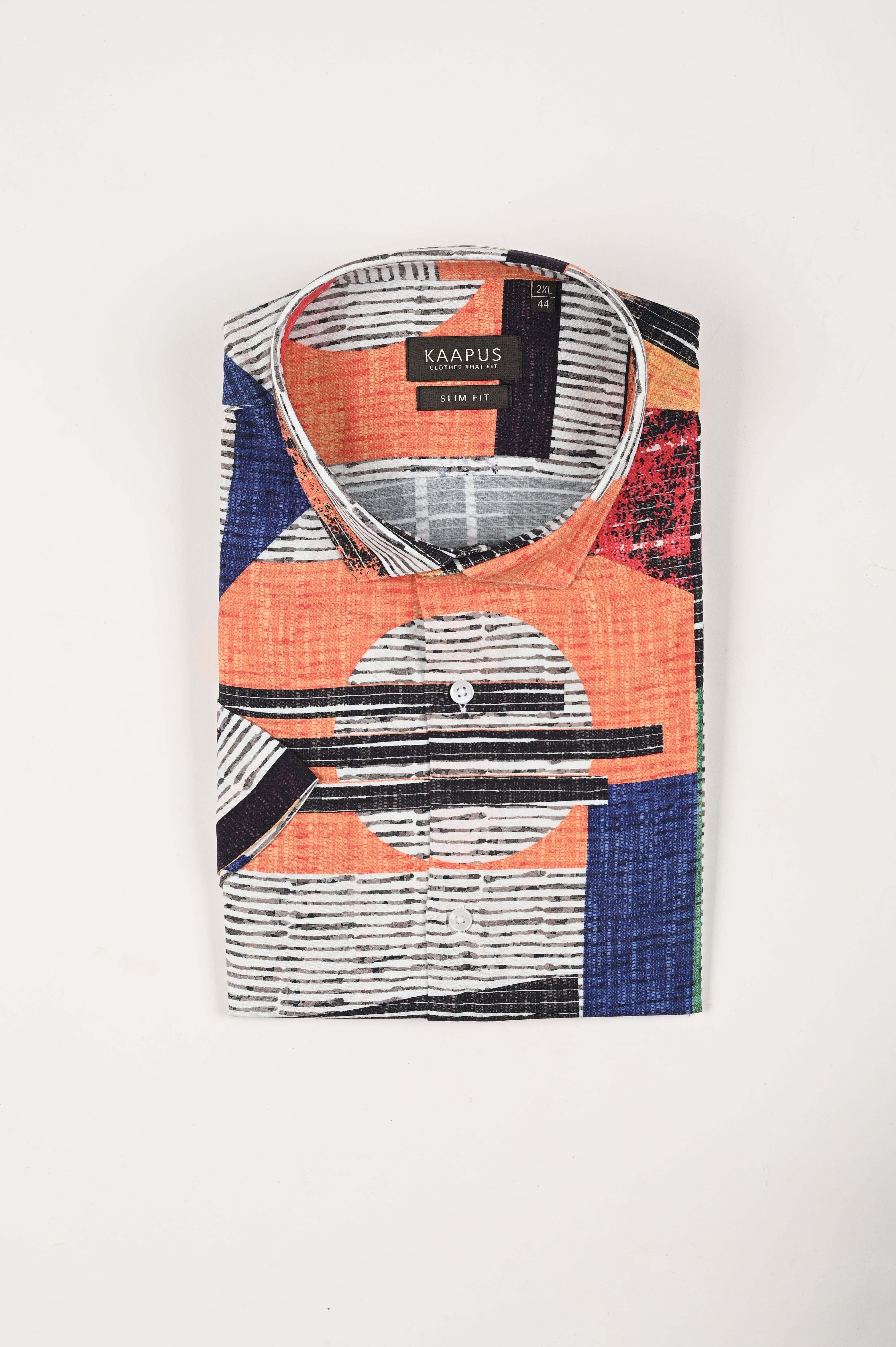 DS01094 HALF SLEEVE EOSS – Kaapus