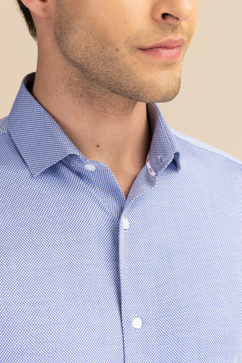 Azure Blue Shirt EOSS – Kaapus